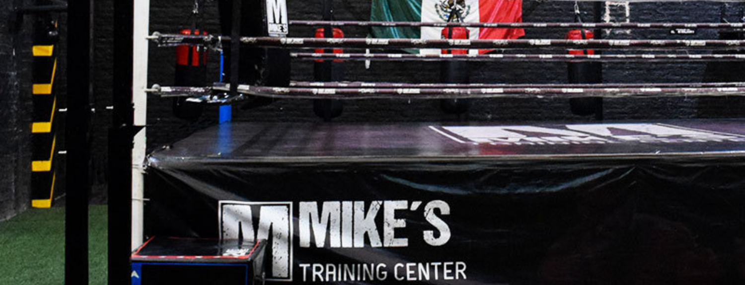 Instalaciones – MIkes Training Center