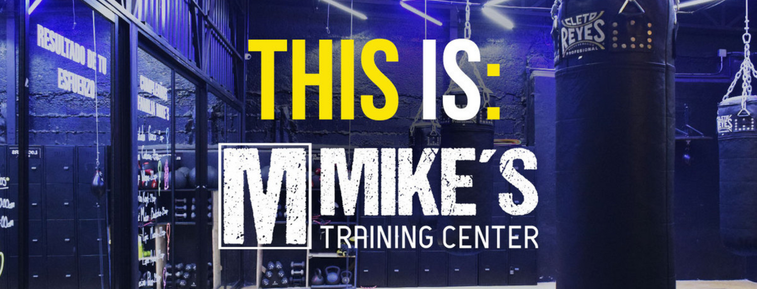Instalaciones – MIkes Training Center